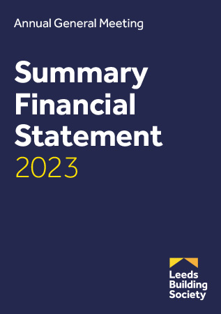 Reports and documents | AGM | Leeds Building Society