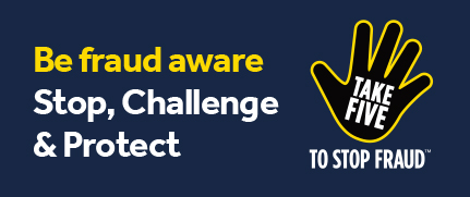 Protect yourself against fraud | Leeds Building Society